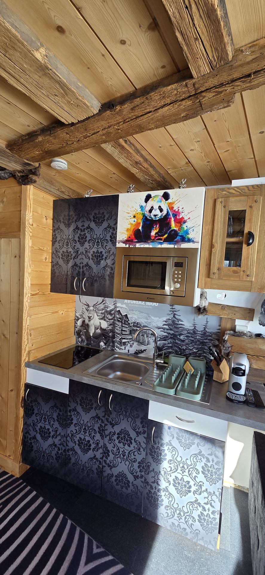 Very nice studio 4 people - Avoriaz Location