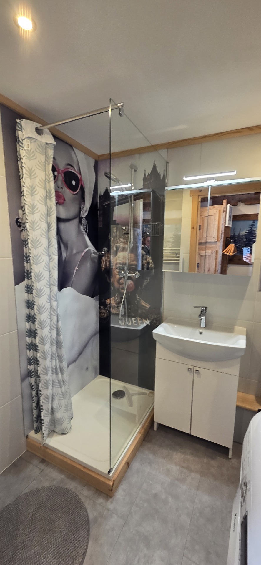 Very nice studio 4 people - Avoriaz Location